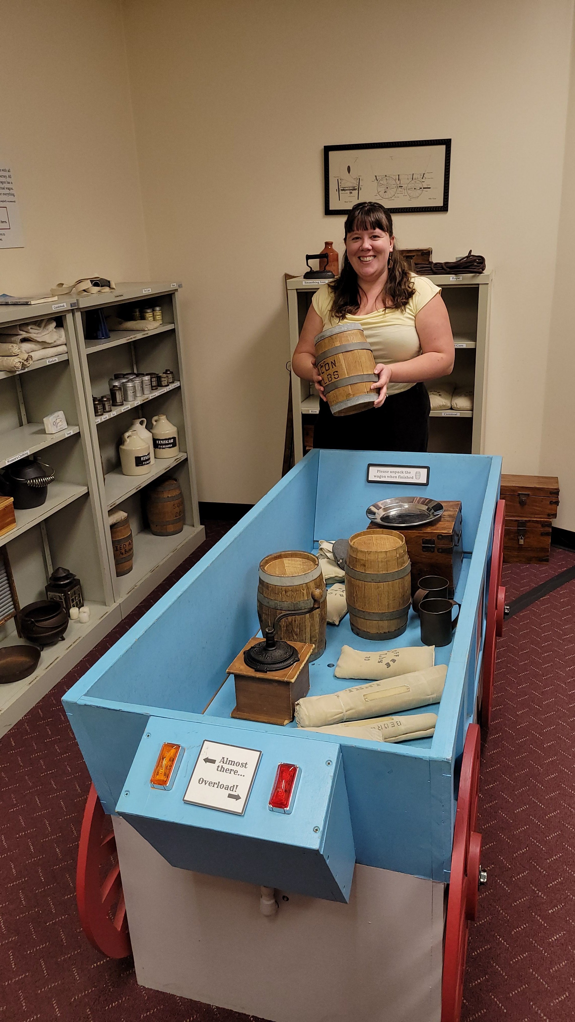 National Frontier Trails Museum – Forest Idylls