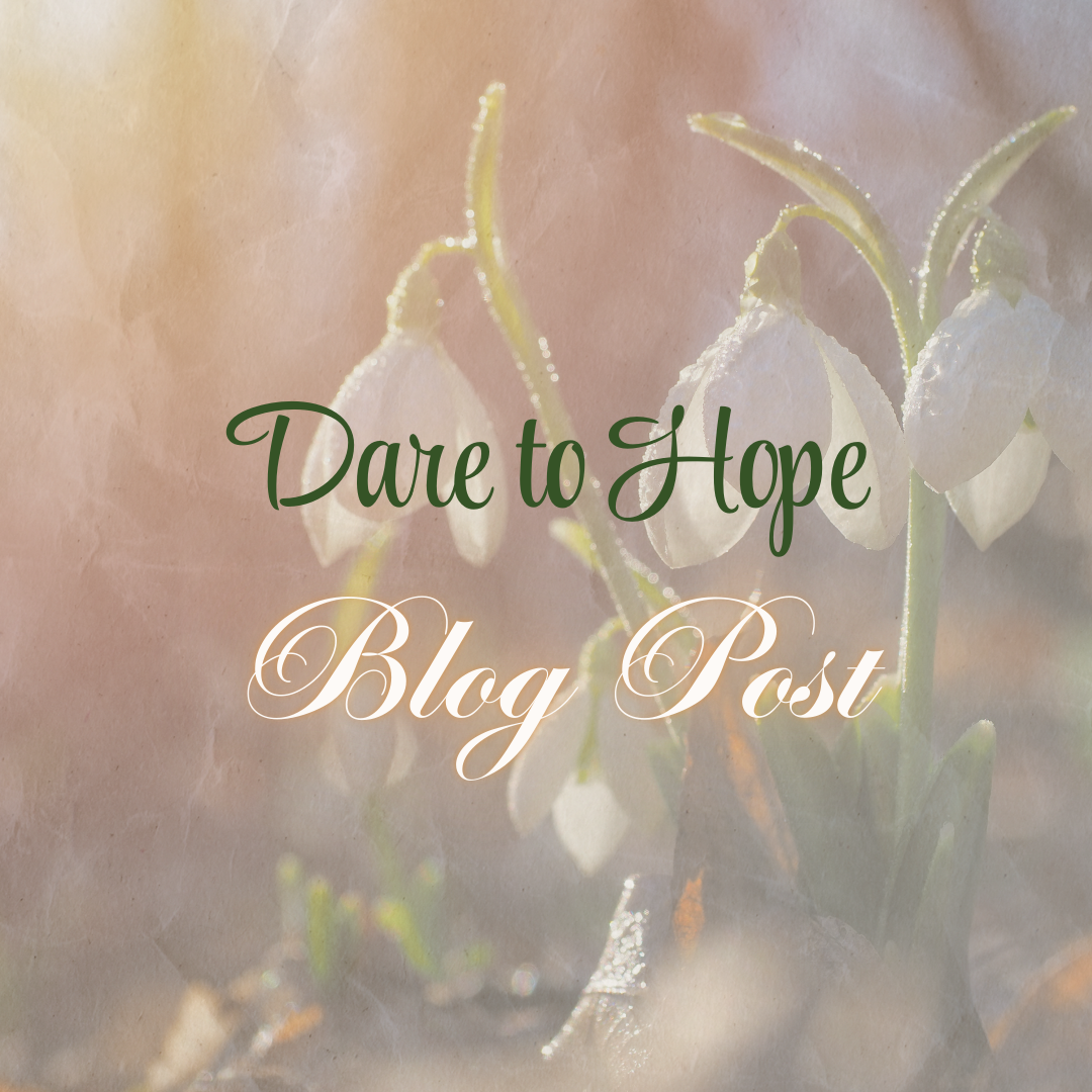 Dare to Hope – Forest Idylls