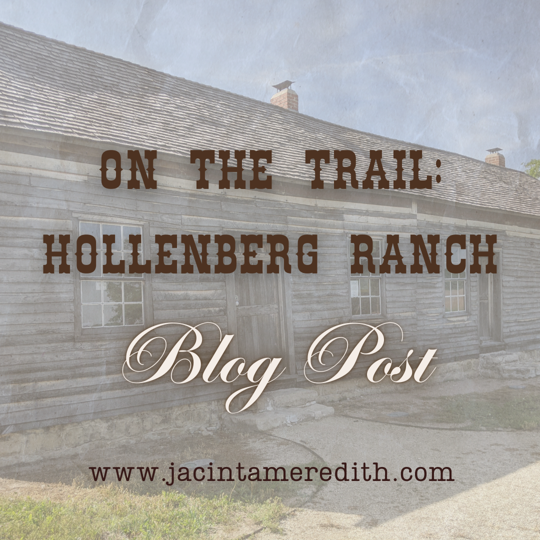On the Trail: Stop 7 – Hollenberg Ranch – Forest Idylls